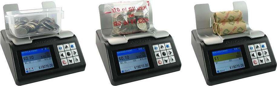 Australian Note and Coin Money Counter from $449.00